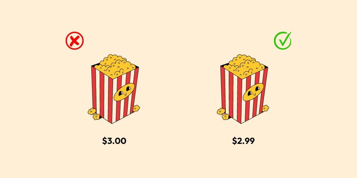 How To Sell More Using Pricing Psychology? | Growithgabriel